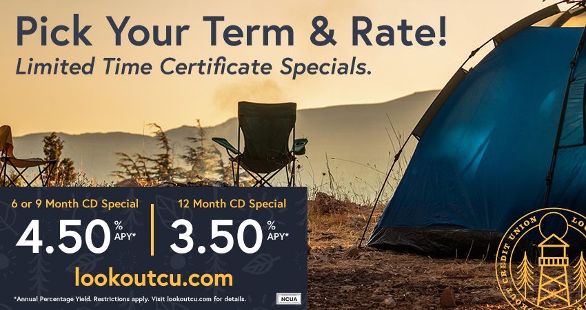 Home Page - Lookout Credit Union