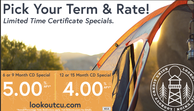 Home Page - Lookout Credit Union